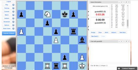 Chess platforms: Discover the top 4 to play chess!
