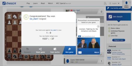 Chess platforms: Discover the top 4 to play chess!