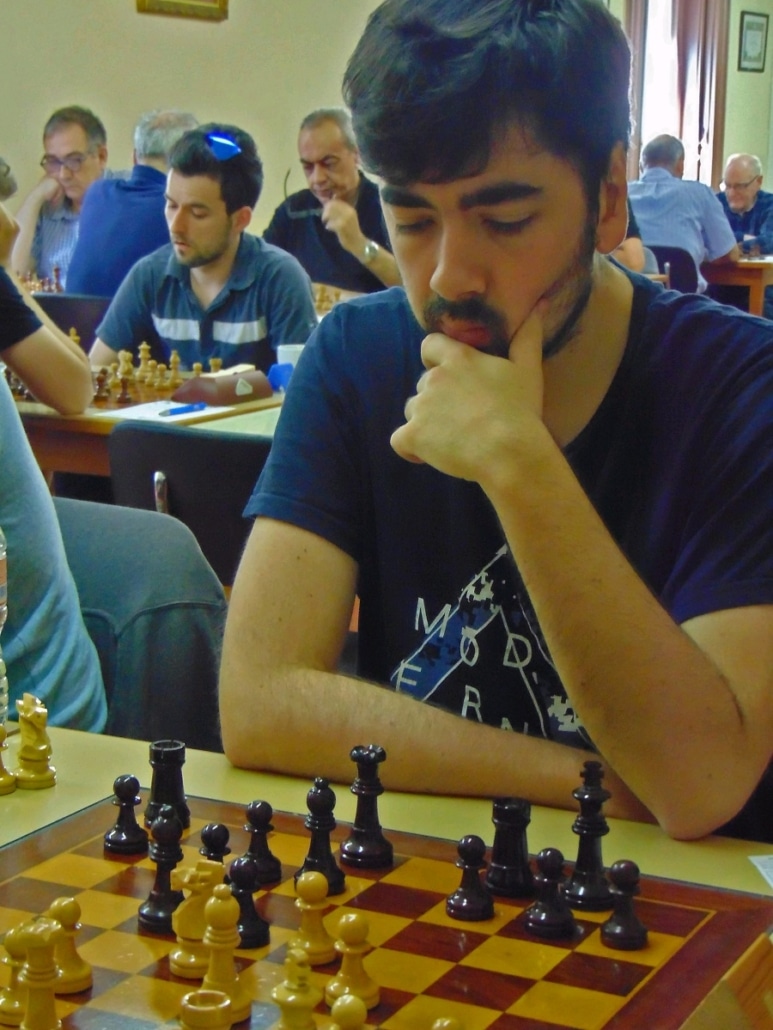 Chess - IM/GM Closed Tournaments are played every 2 months in Spain