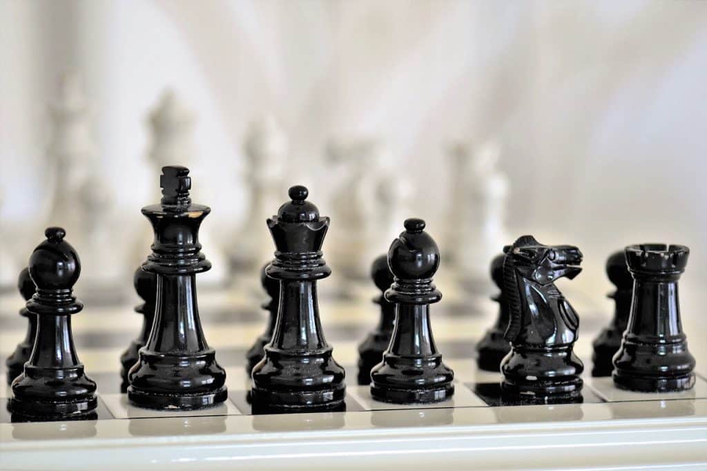 Bughouse Chess: Endless Fun - Alberto Chueca - High Performance Chess ...