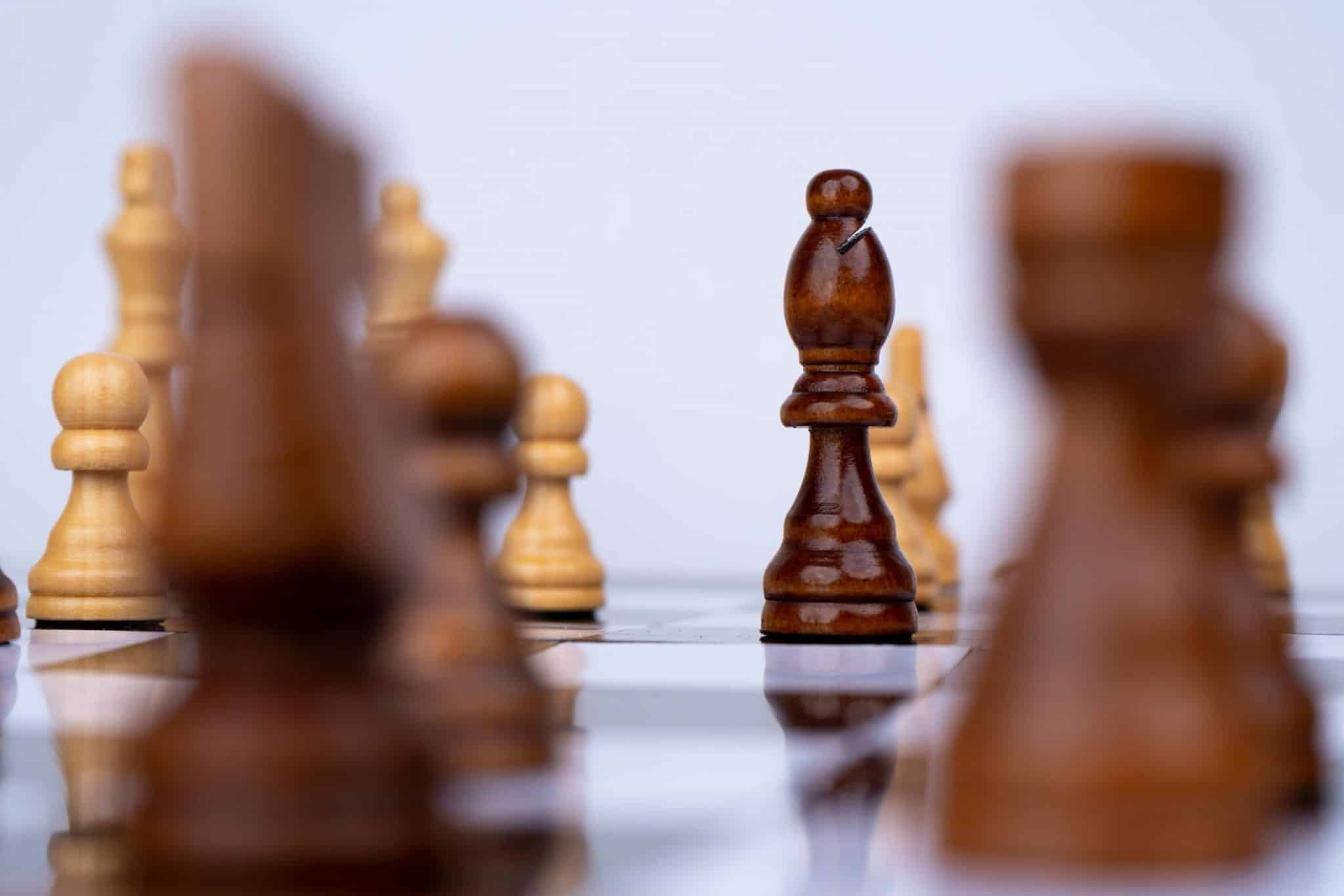 Bishop Chess Piece Meaning - Alberto Chueca - High Performance Chess ...