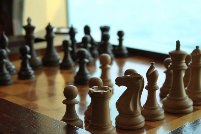 En passant Chess Capture - Alberto Chueca - High Performance Chess Academy