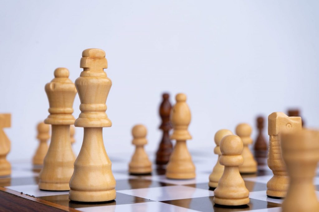 En passant Chess Capture - Alberto Chueca - High Performance Chess Academy