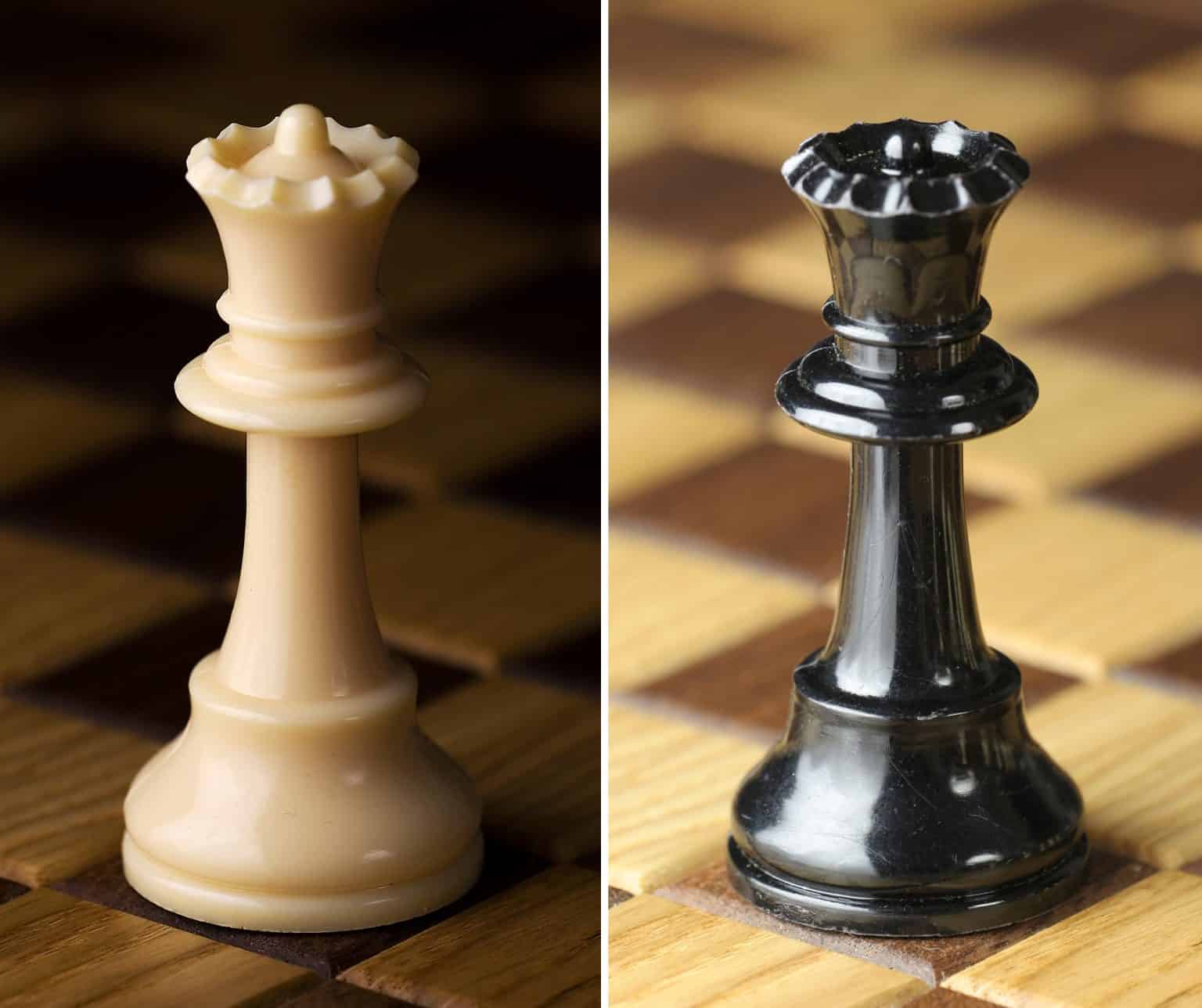 What is The Queen Chess Piece? - Alberto Chueca - High Performance ...