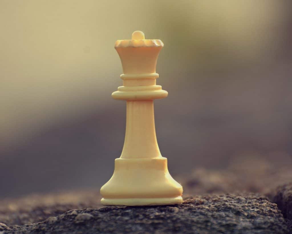 What is The Queen Chess Piece? - Alberto Chueca - High Performance ...