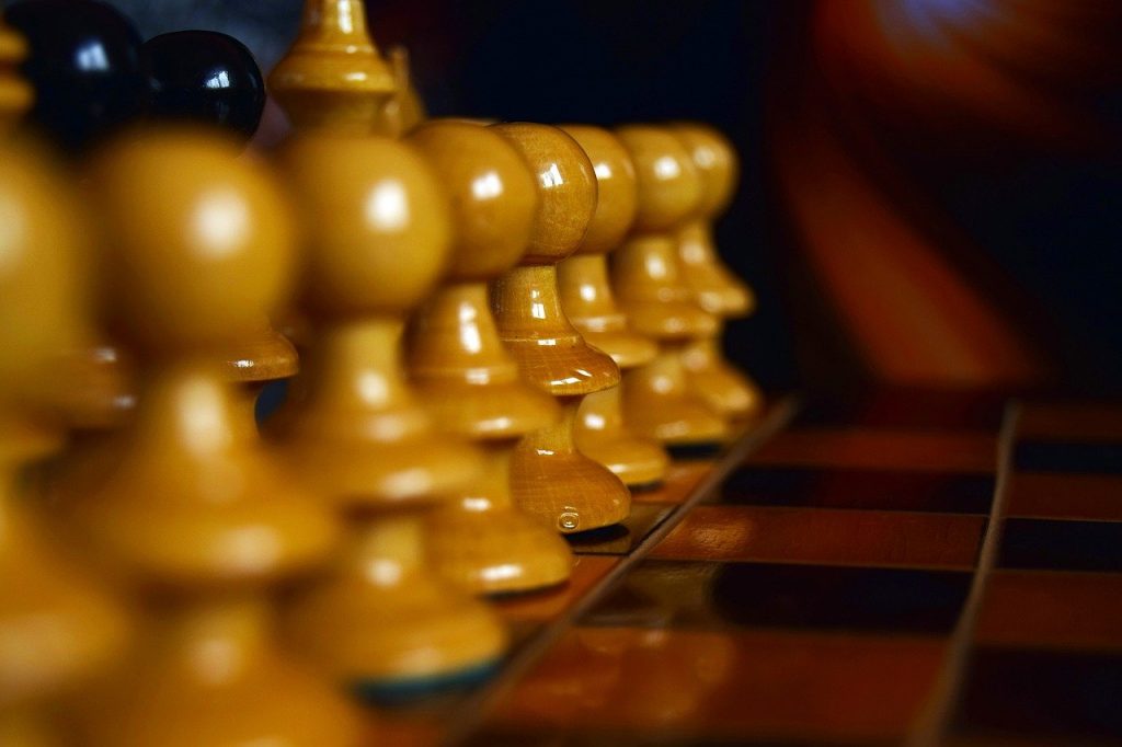 Competitive Chess Endgame Preparation! - Alberto Chueca - High ...