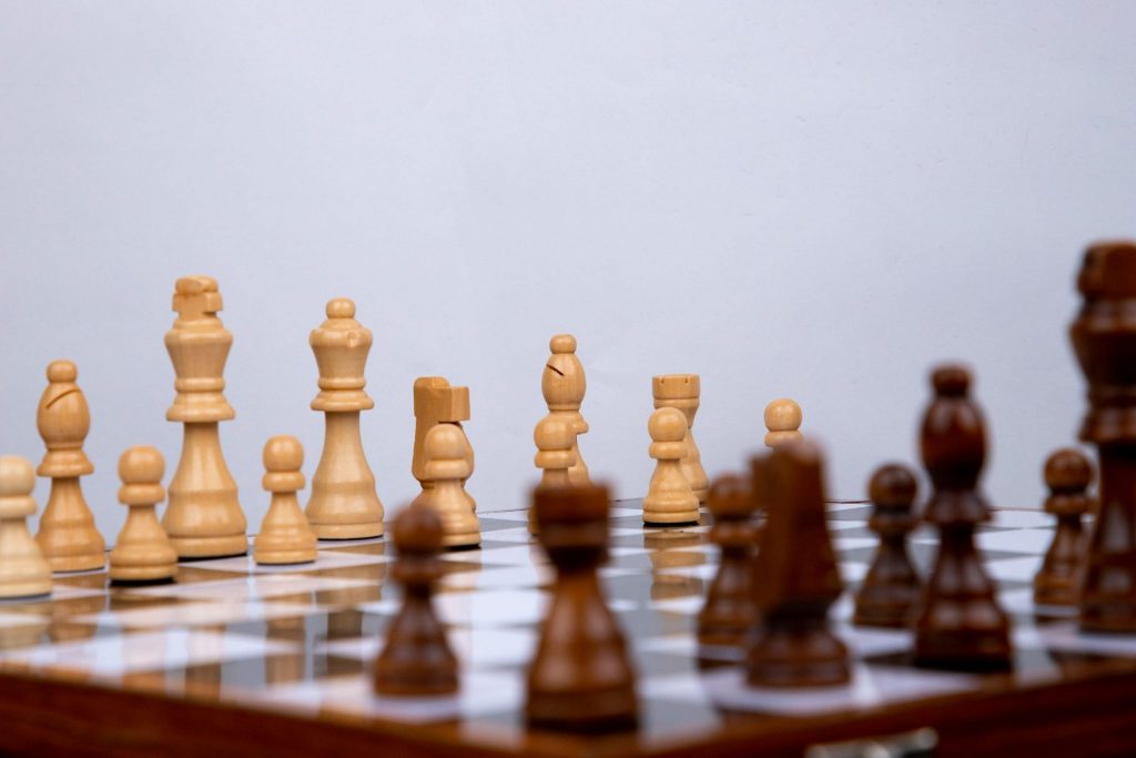 Chess: Passed Pawns