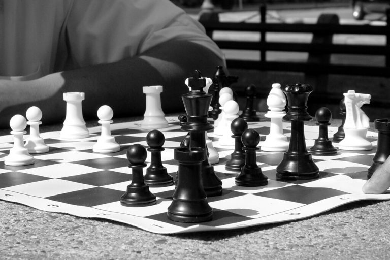 The Psychology in Chess! - Alberto Chueca - High Performance Chess Academy