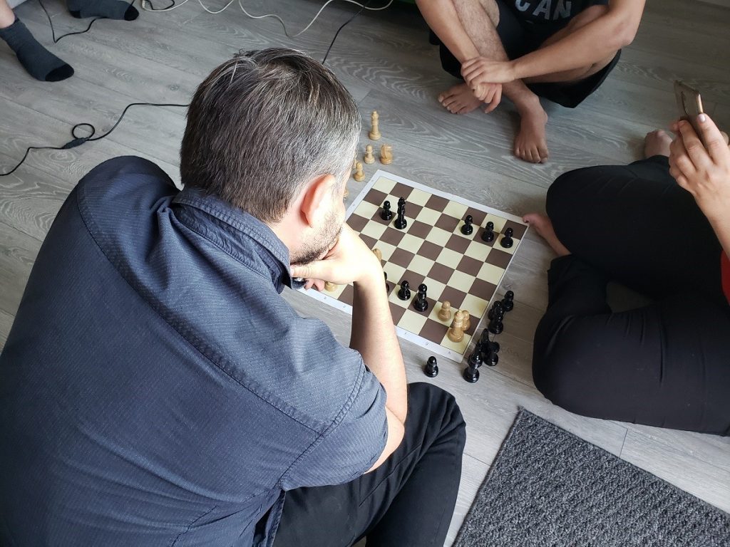 How Drastically Improve At Chess - Alberto Chueca - High Performance ...