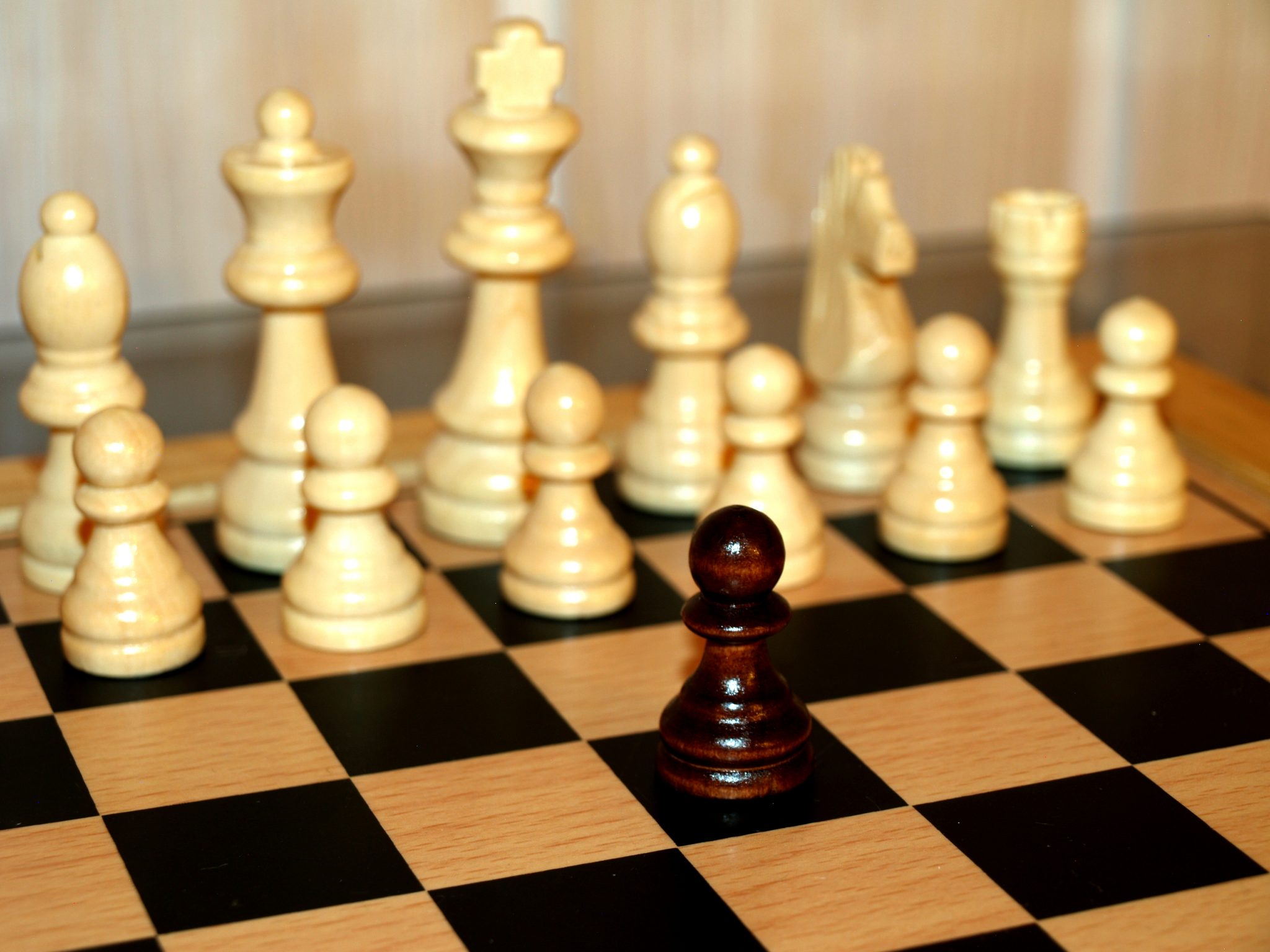 Dominate The Pawn Chain in Chess! - Alberto Chueca - High Performance ...