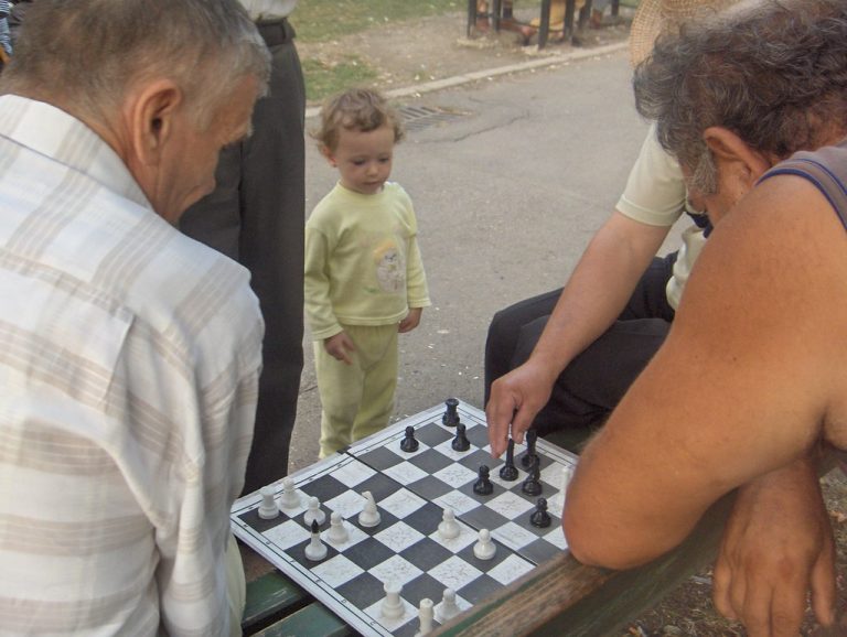 The Interesting Chess Math Is Fun Site