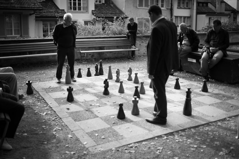 Everything About The Chess 50 Moves Rule