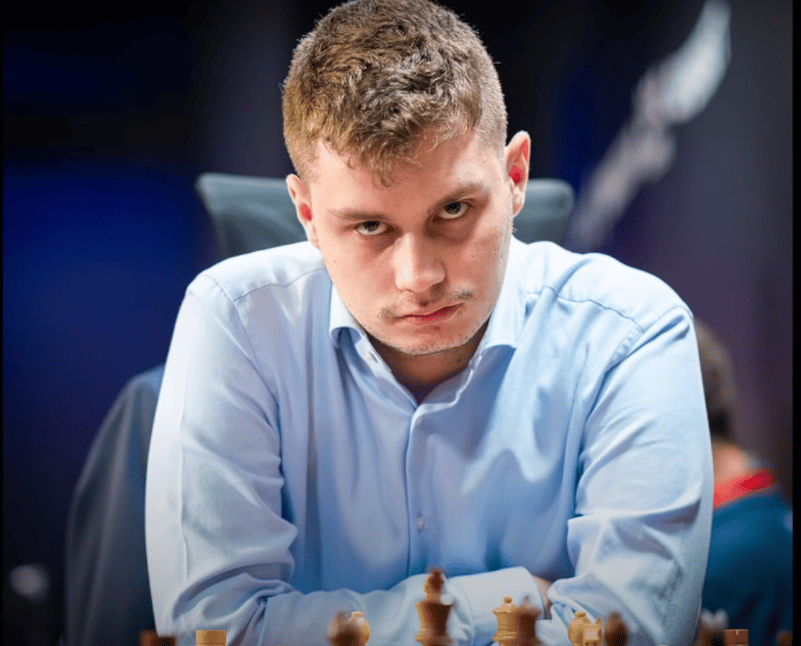 Deac Bogdan-Daniel - GM since 14! Deac Bogdan-Daniel - GM since 14!