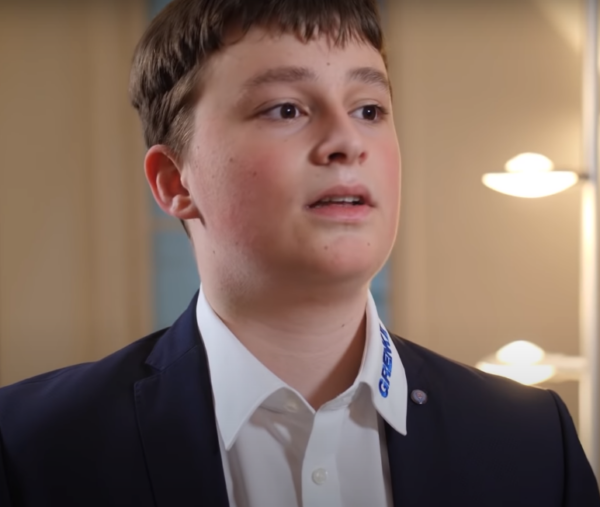 Keymer Vincent, one of the Top 50 Chess players!