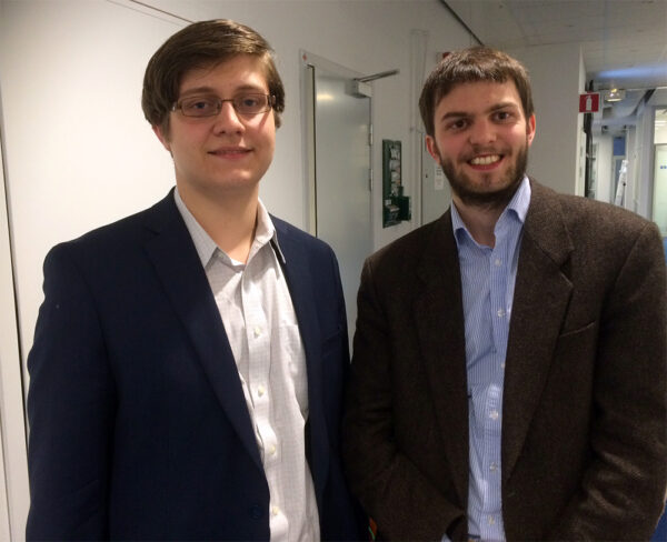 Samuel Sevian, one of the top 50 players in the world!