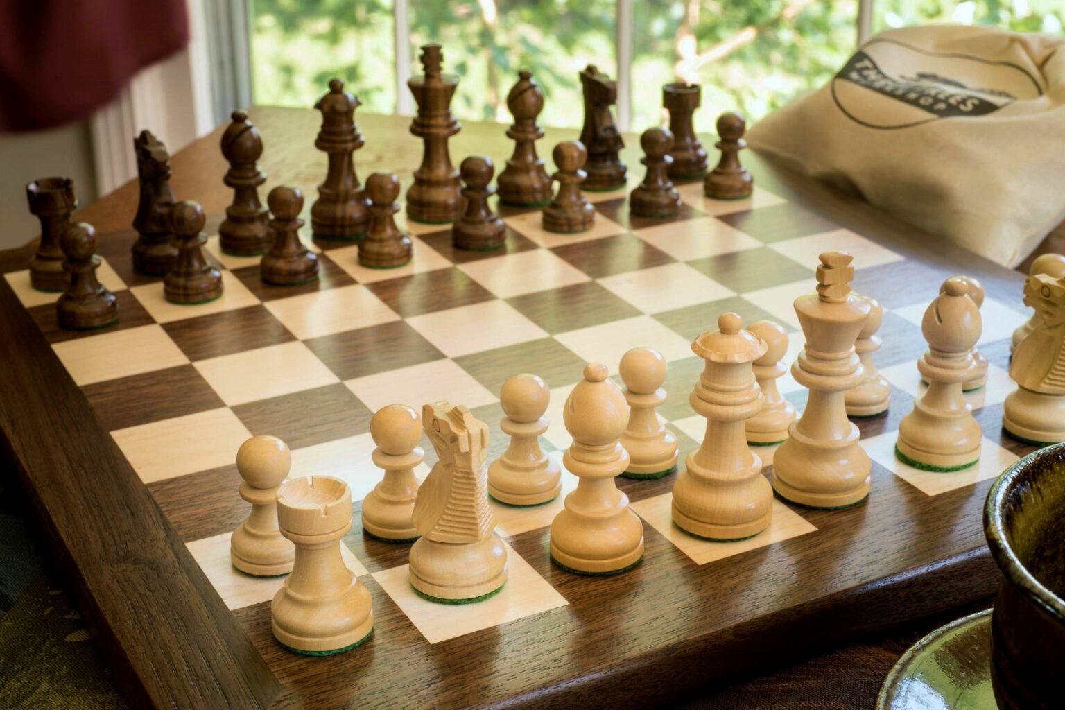 The Best Chess Board Set Up: Know the #1 board in the market.