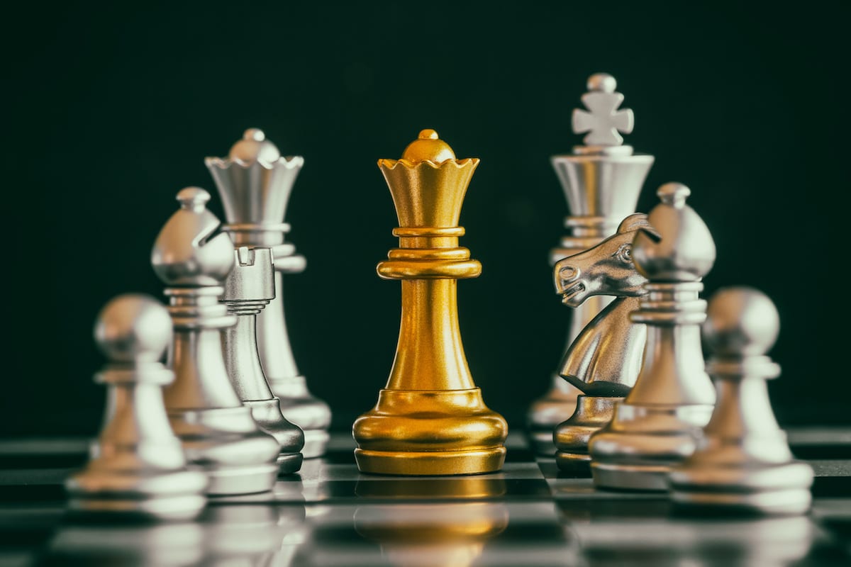 Queen Chess Piece: The #1 most amazing piece on the board