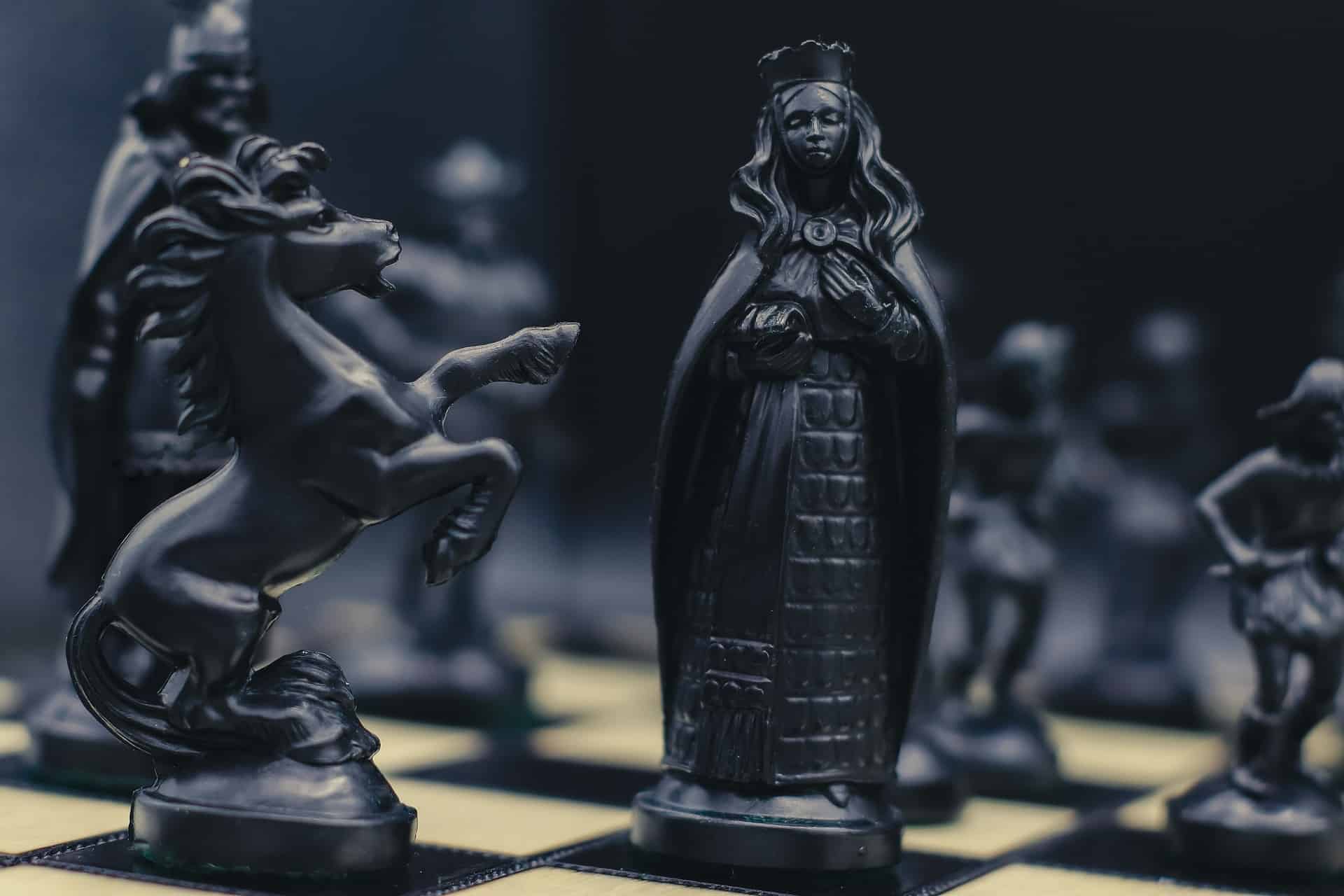 Chess spanish: Learning a new language for chess improvement beautifully