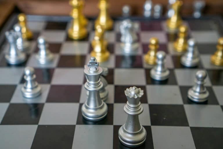 Chess live: The #1 best way to play chess.