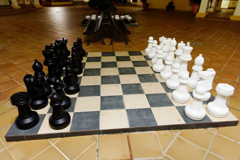 Chess spanish: Learning a new language for chess improvement beautifully