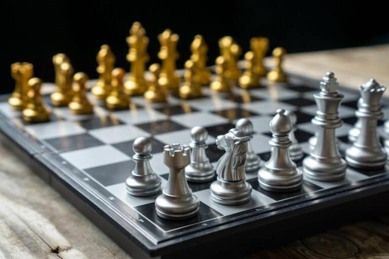 Chess starting position: 5 tips you need to know to play perfect chess