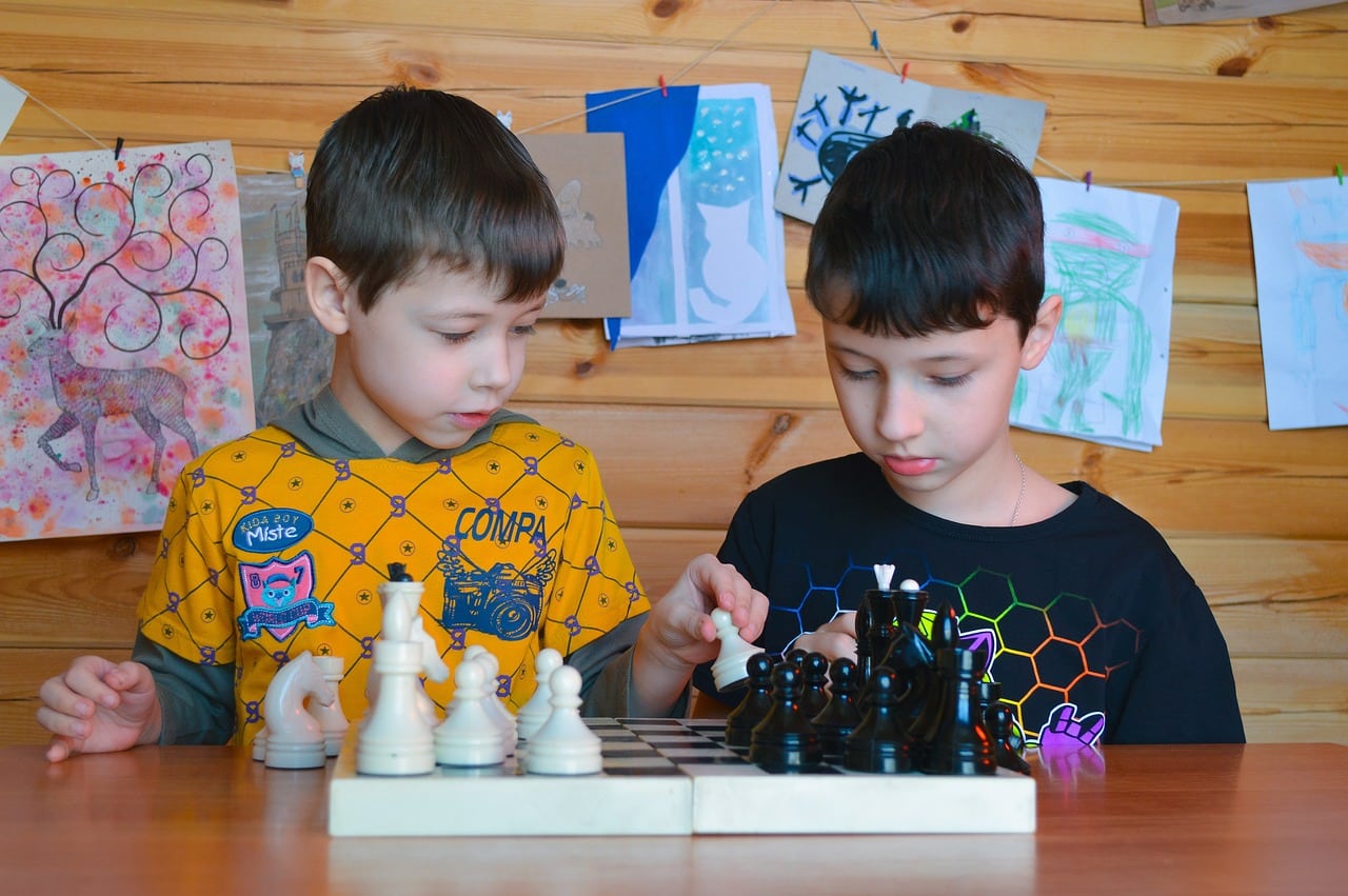 Storytime chess: Fun and engaging way to learn to play chess