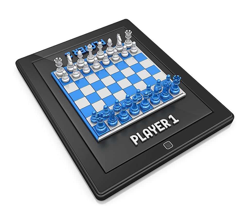 Magnetic chess board: The best chess set for travel and playing on the go
