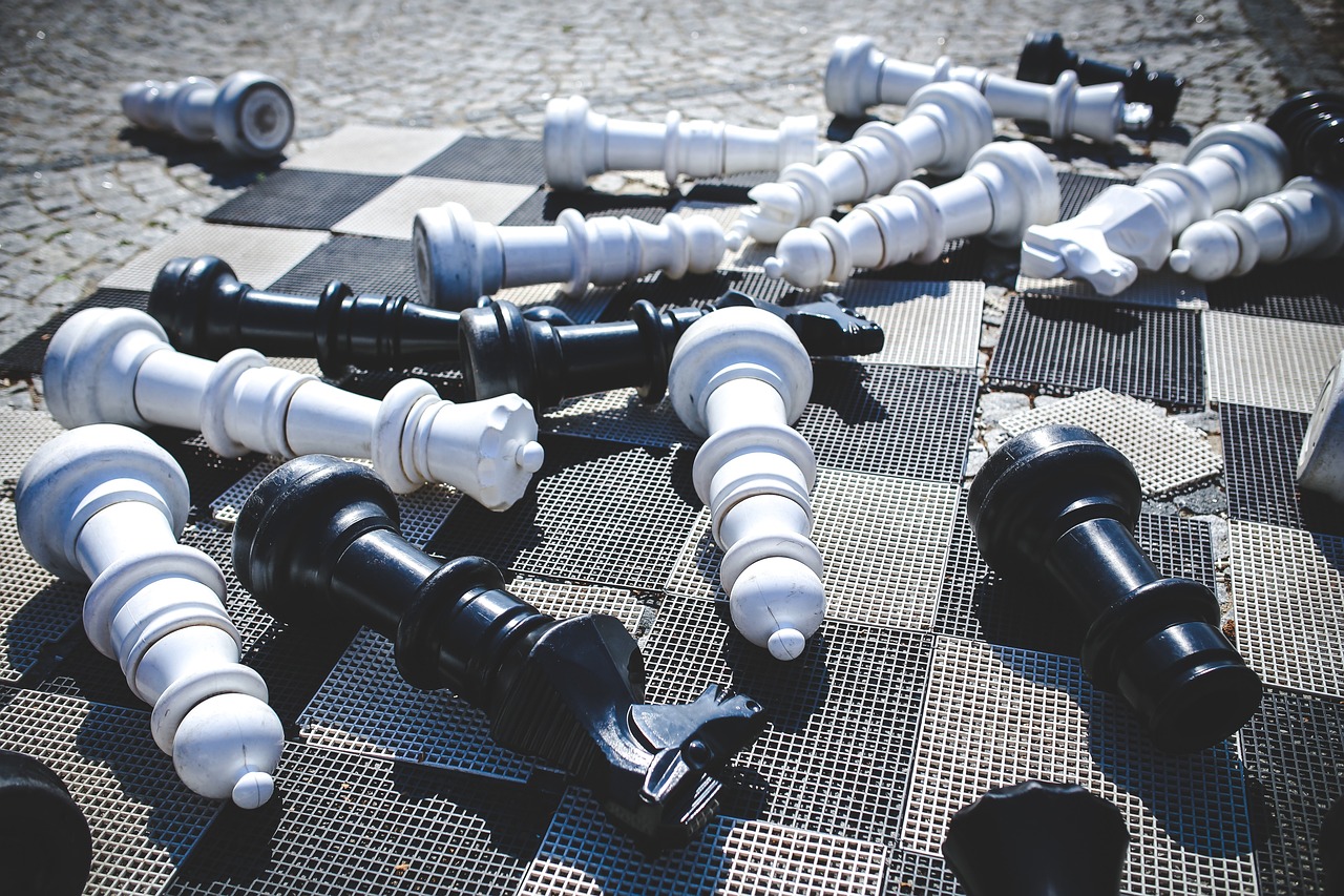 Bullet chess: Learn some new awesome information about this style for 2 ...