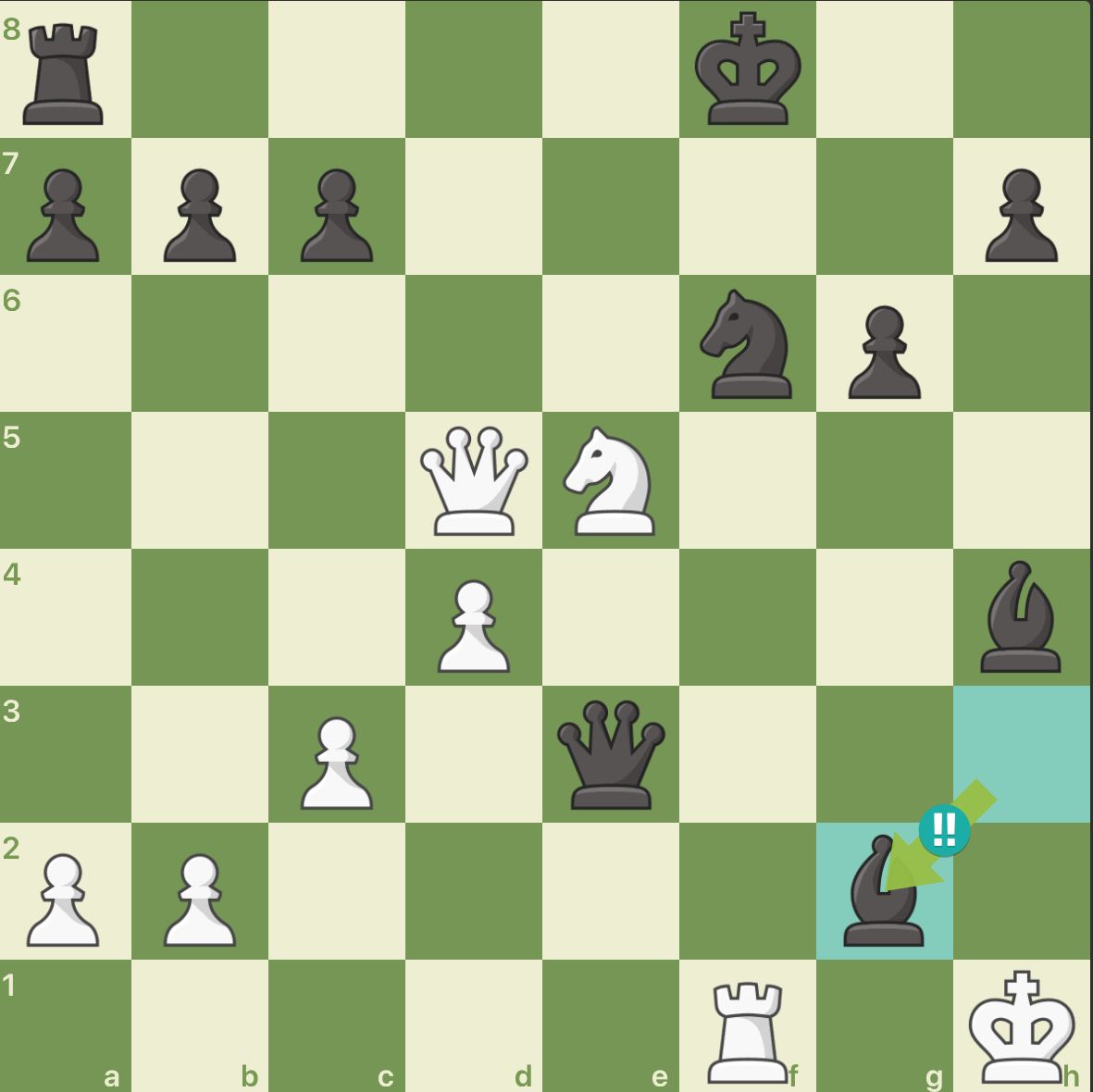 Chess.com live: The #1 platform to meet a strong chess player.