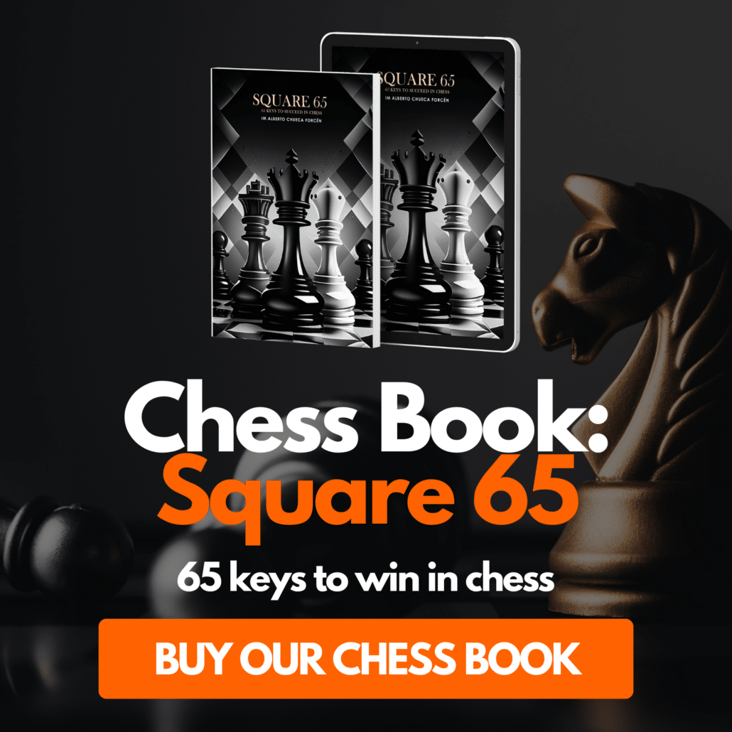 Ultimate Chess Glossary & Chess Terms (+300) - Alberto Chueca - High Performance Chess Academy